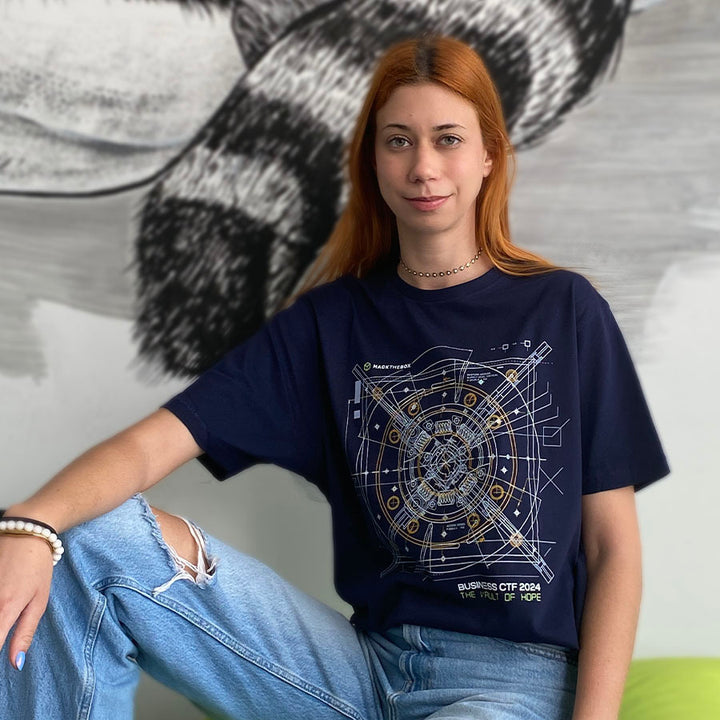 Hack The Box - Hacking clothes, Hacker Fashion store