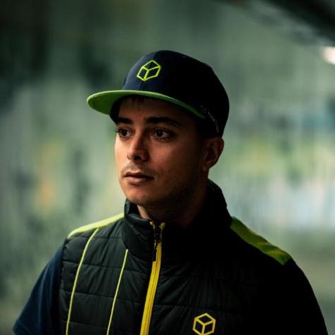 Hack The Box Caps: Green & Straight Visor Edition