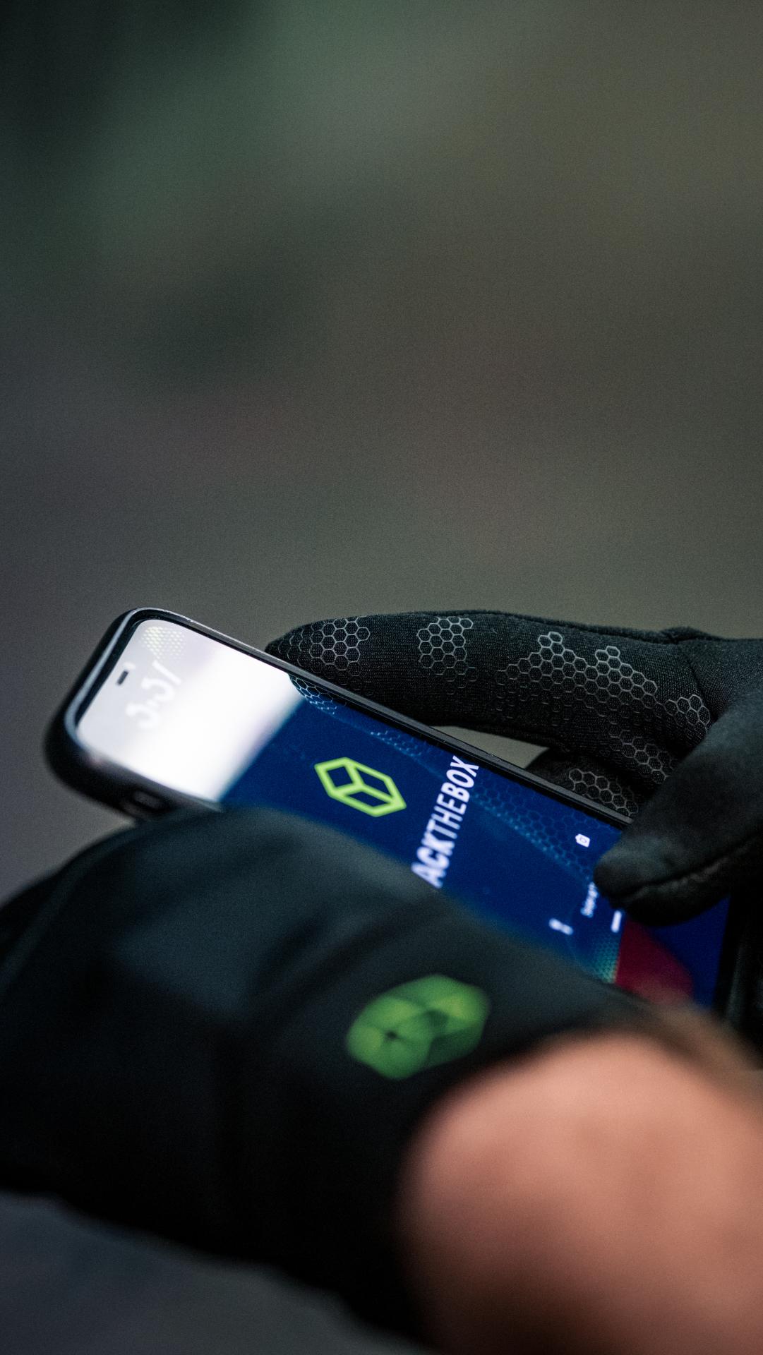 Hack The Box Winter Gloves: Stay Warm in Hacker Style