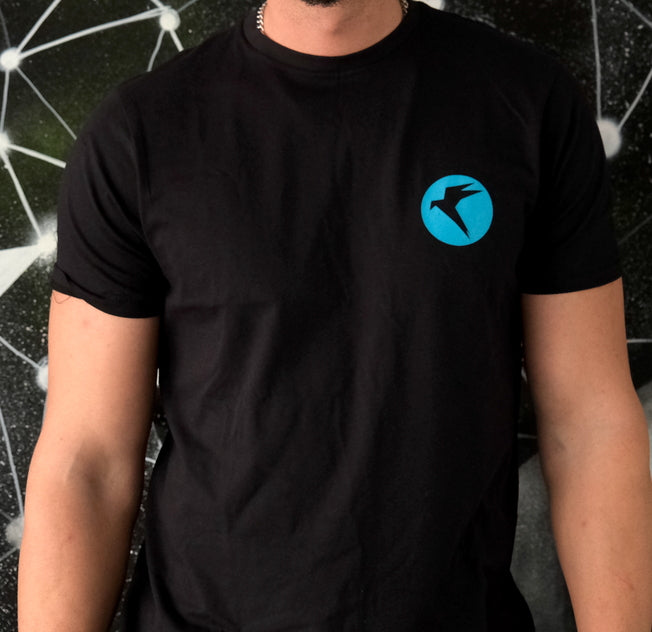 ParrotSec T-Shirt: Unleash Your Cyber Style – Hack The Box