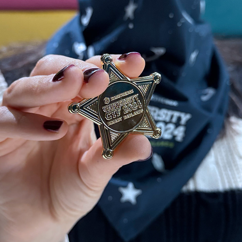 Pins & Badges – Hack The Box