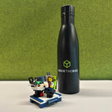 Hack The Box CyberStation LEGO® Building Kit