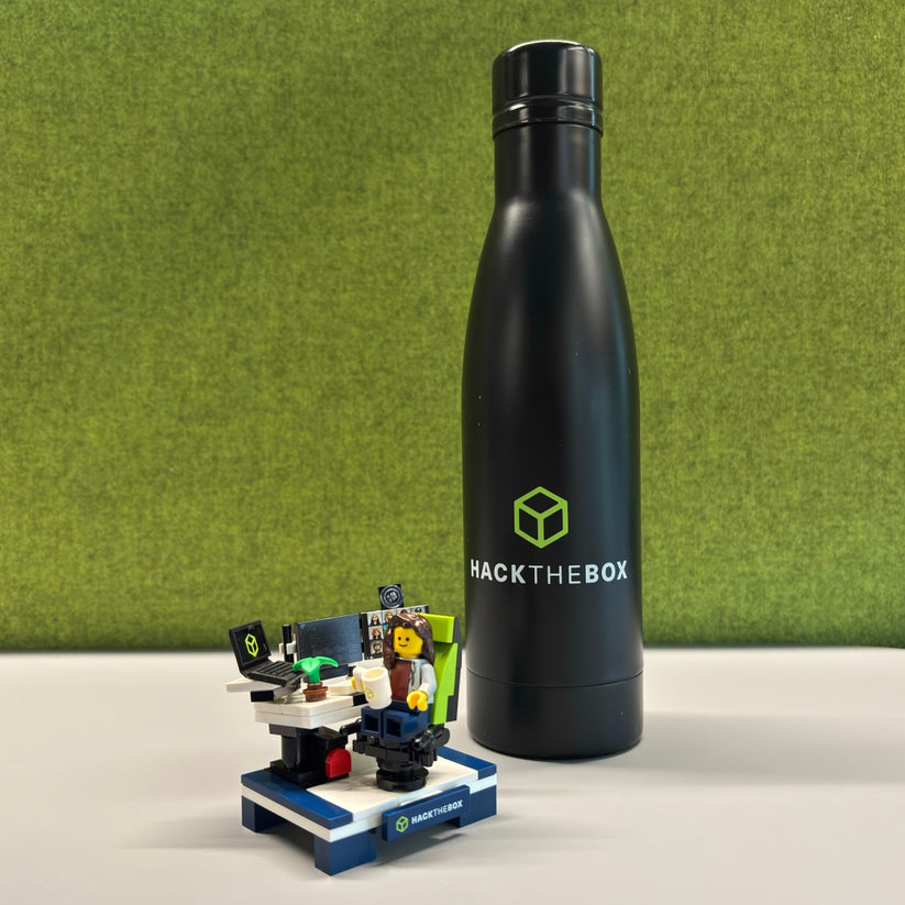 Hack The Box CyberStation LEGO® Building Kit