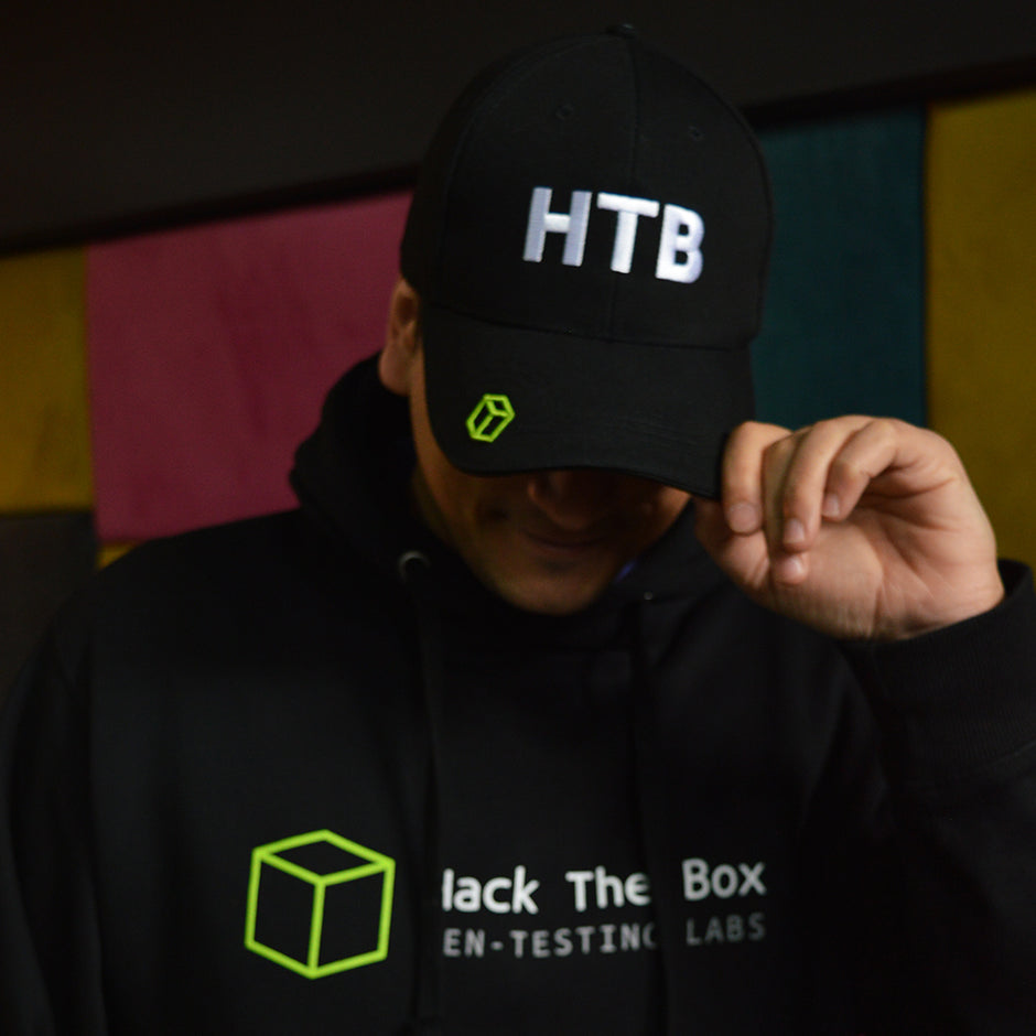 Hack The Box Hacking Apparel - Hacker hats, Beanies & more!