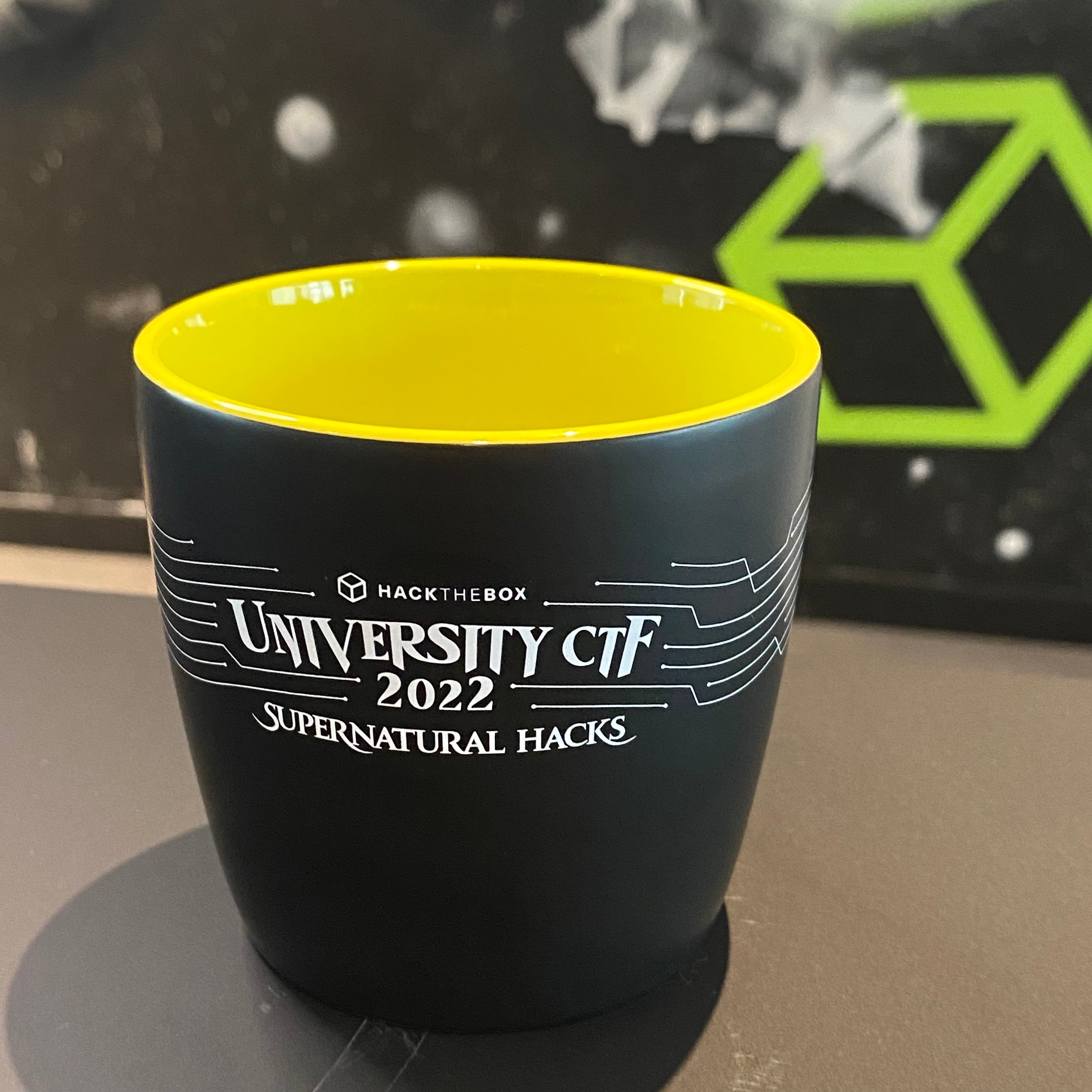 Hack The Box - Winter Swag Edition