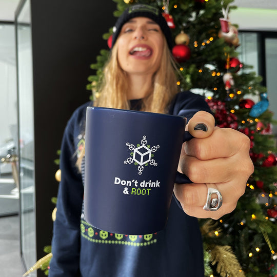 Hack The Box - Winter Swag Edition