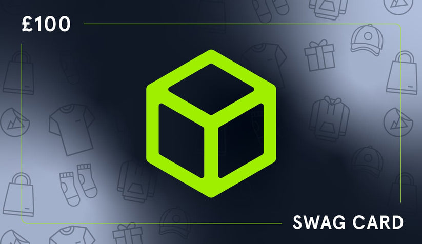 Hack The Box Swag Card