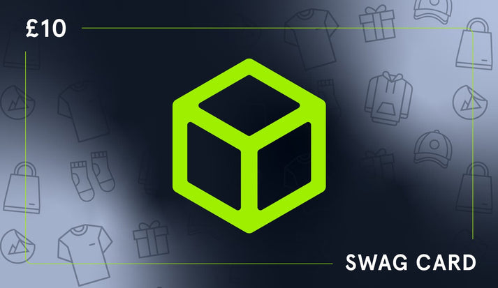 Hack The Box Swag Card