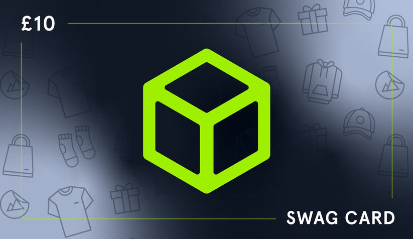 Hack The Box Swag Card