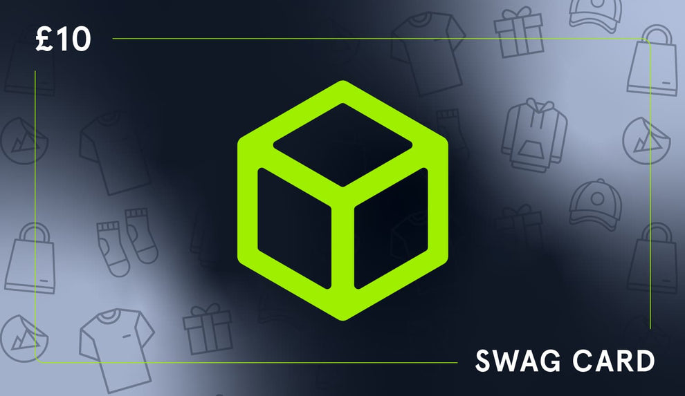 Hack The Box Swag Card