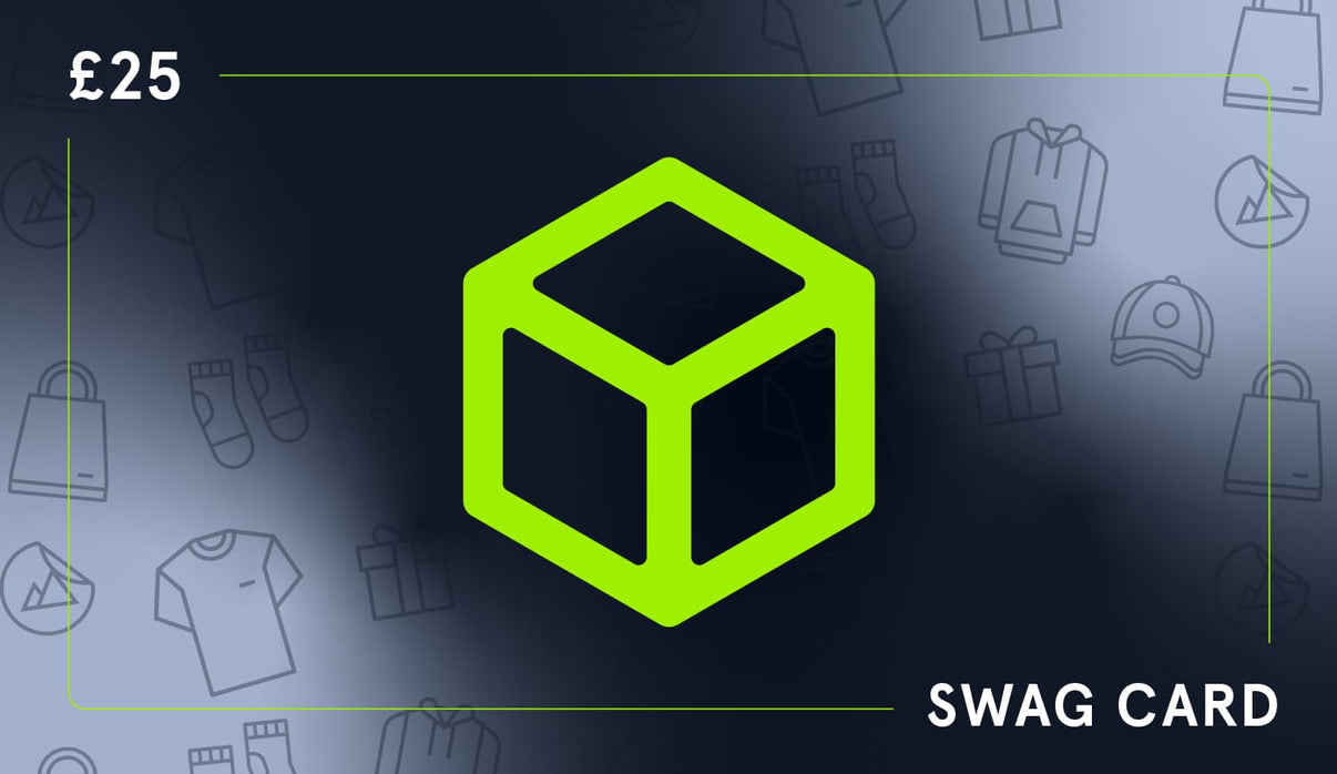 Hack The Box Swag Card