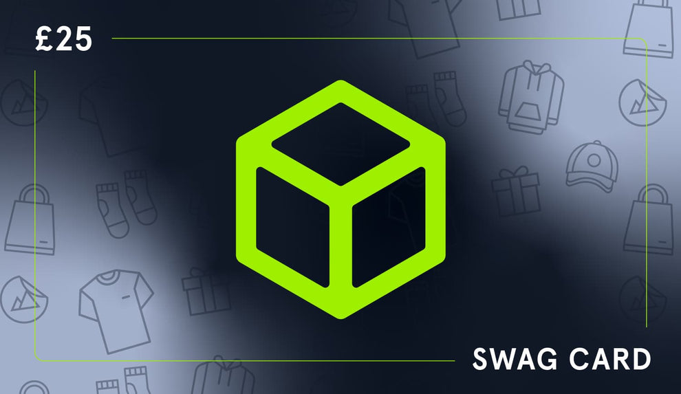 Hack The Box Swag Card