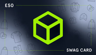 Hack The Box Swag Card