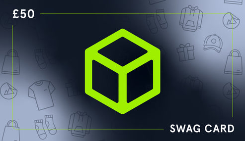 Hack The Box Swag Card