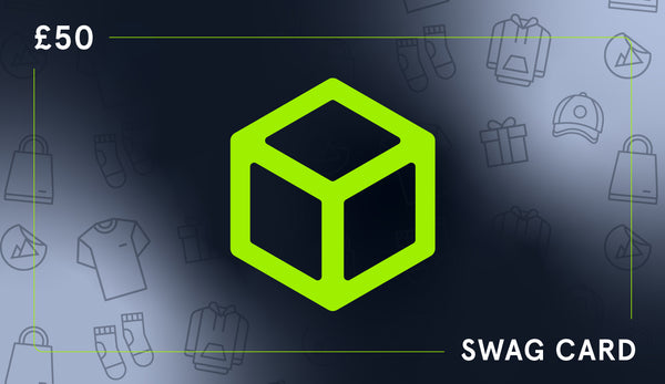 Hack The Box Swag Card